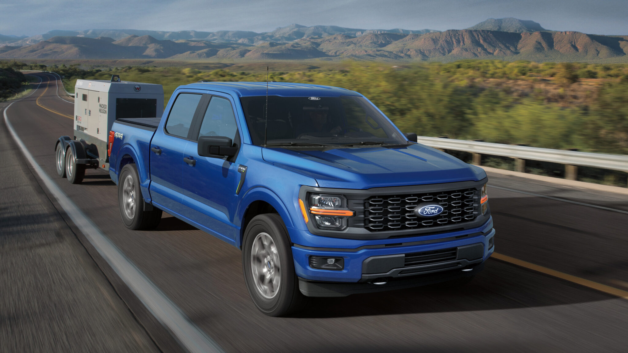 Ford’s CEO Talks Tariffs And New Range-Extended Vehicles | Carscoops