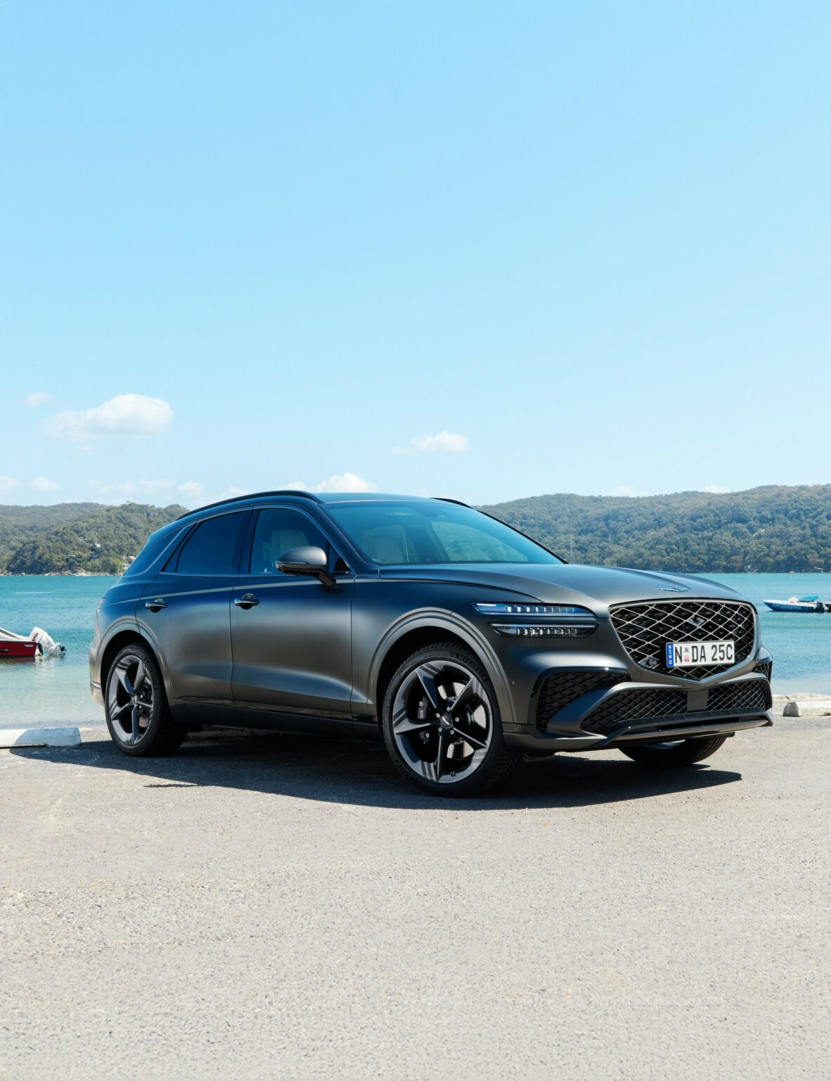 2025 Genesis GV70 Review: A Quiet Contender Ready To Unsettle Rivals ...