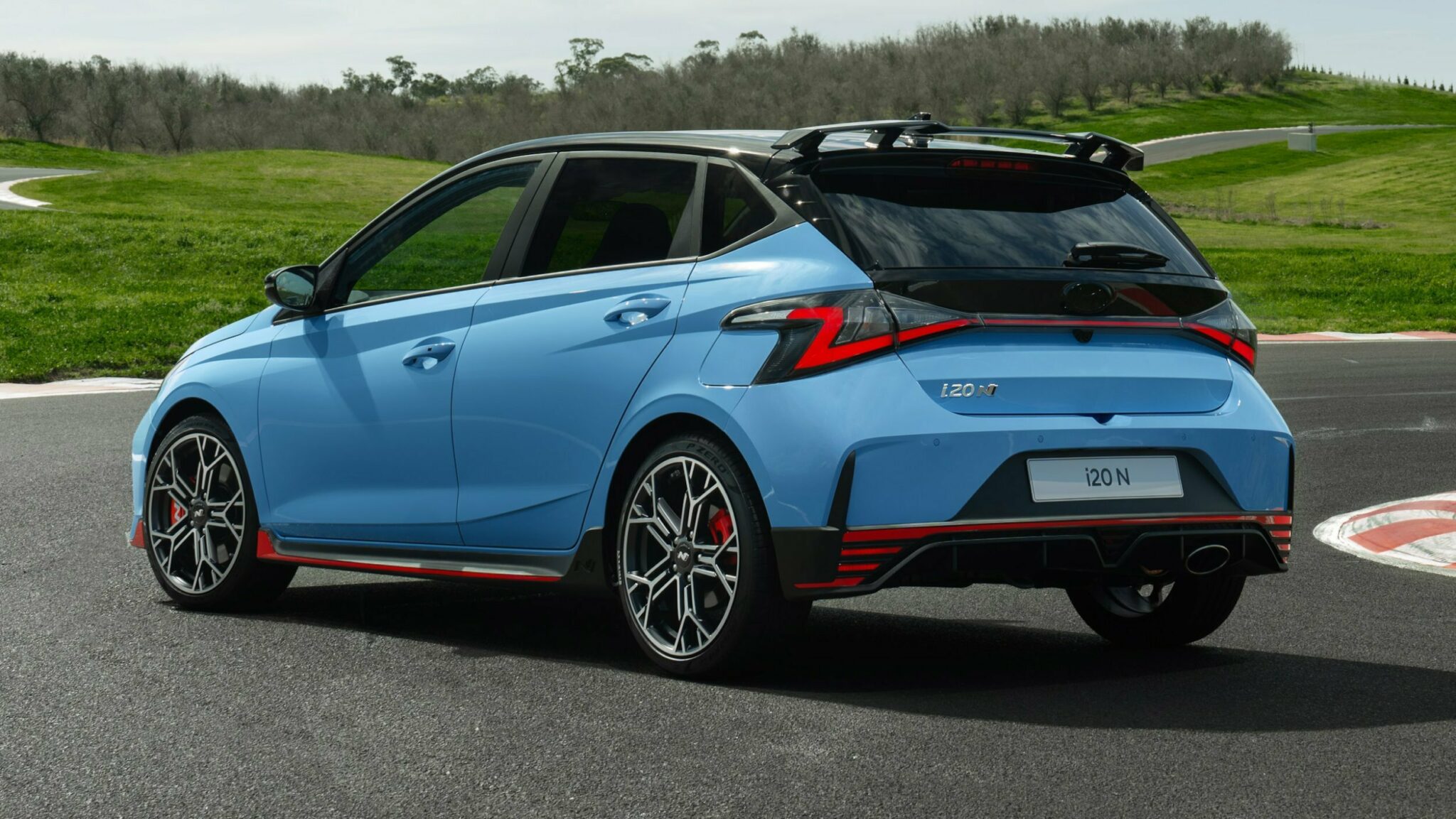 The 2025 Hyundai i20 N Is The Last Of A Dying Breed | Carscoops