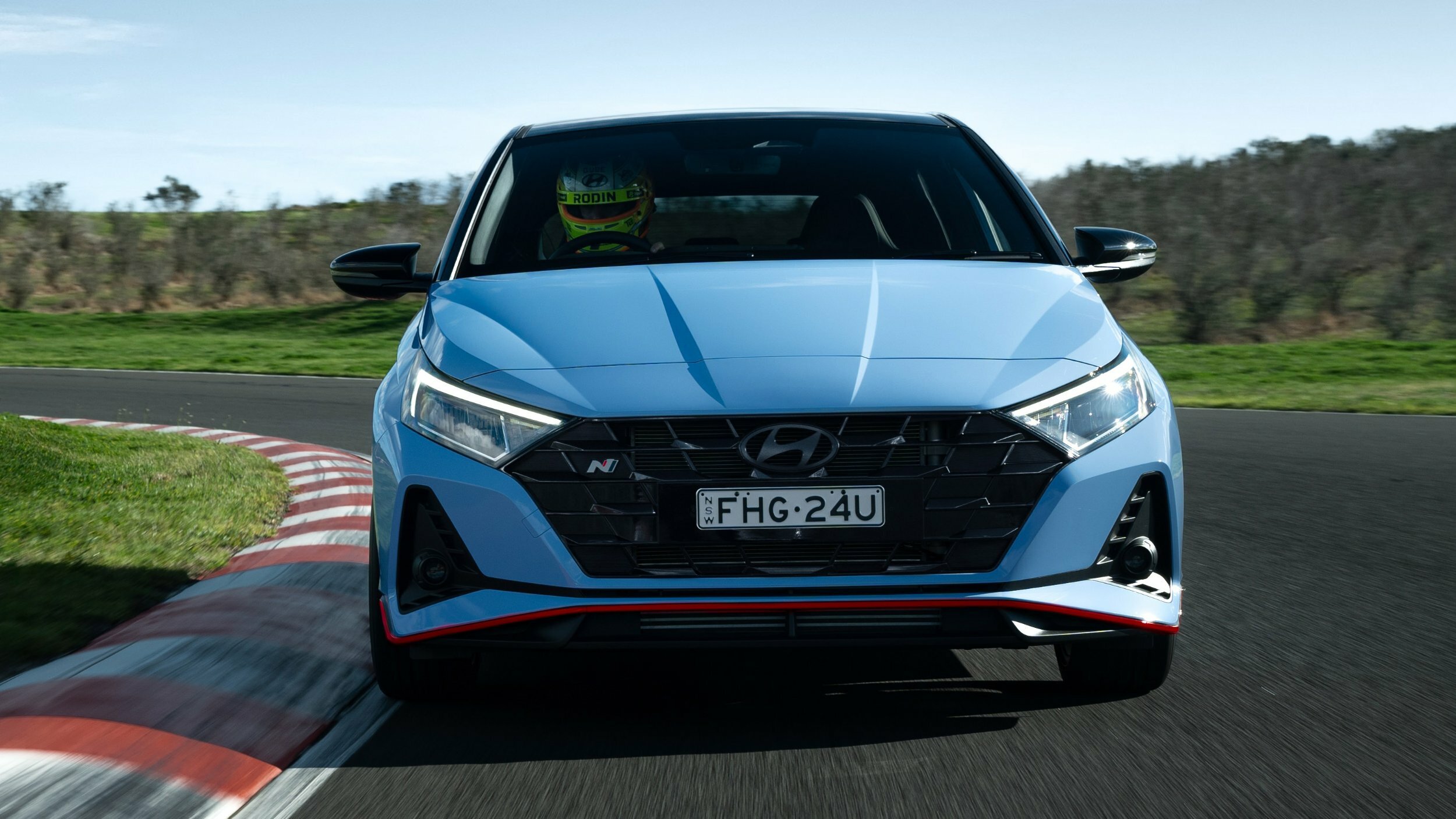 The 2025 Hyundai i20 N Is The Last Of A Dying Breed | Carscoops
