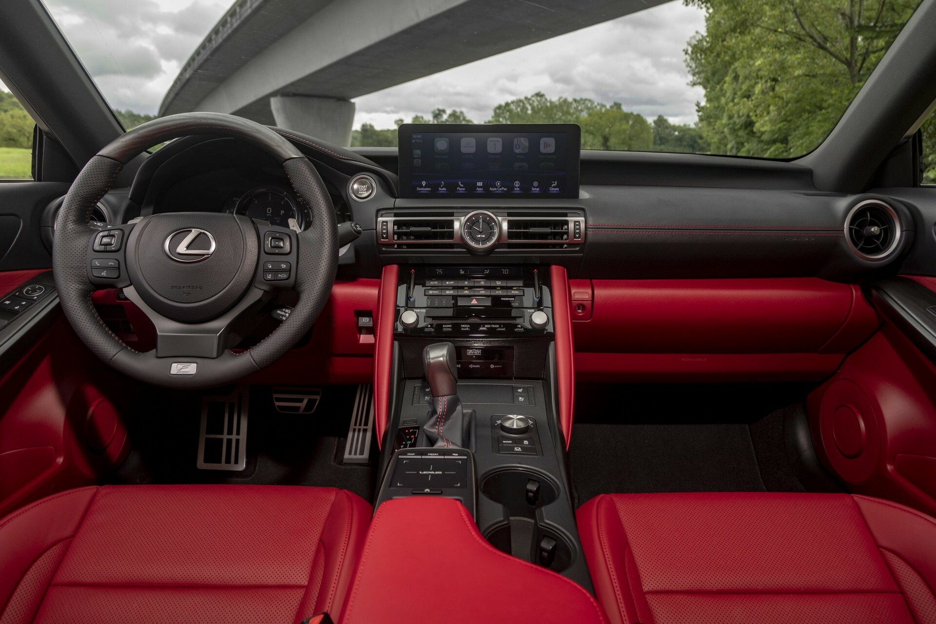 Lexus Throws Bold Yellow Paint And BBS Wheels On V8-Powered 2025 IS And ...
