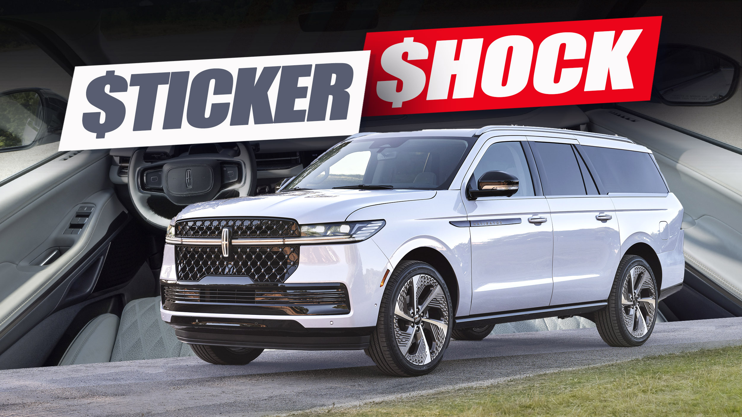 2025 Lincoln Navigator Breaks The $100,000 Mark, Costs $12K More Than ...