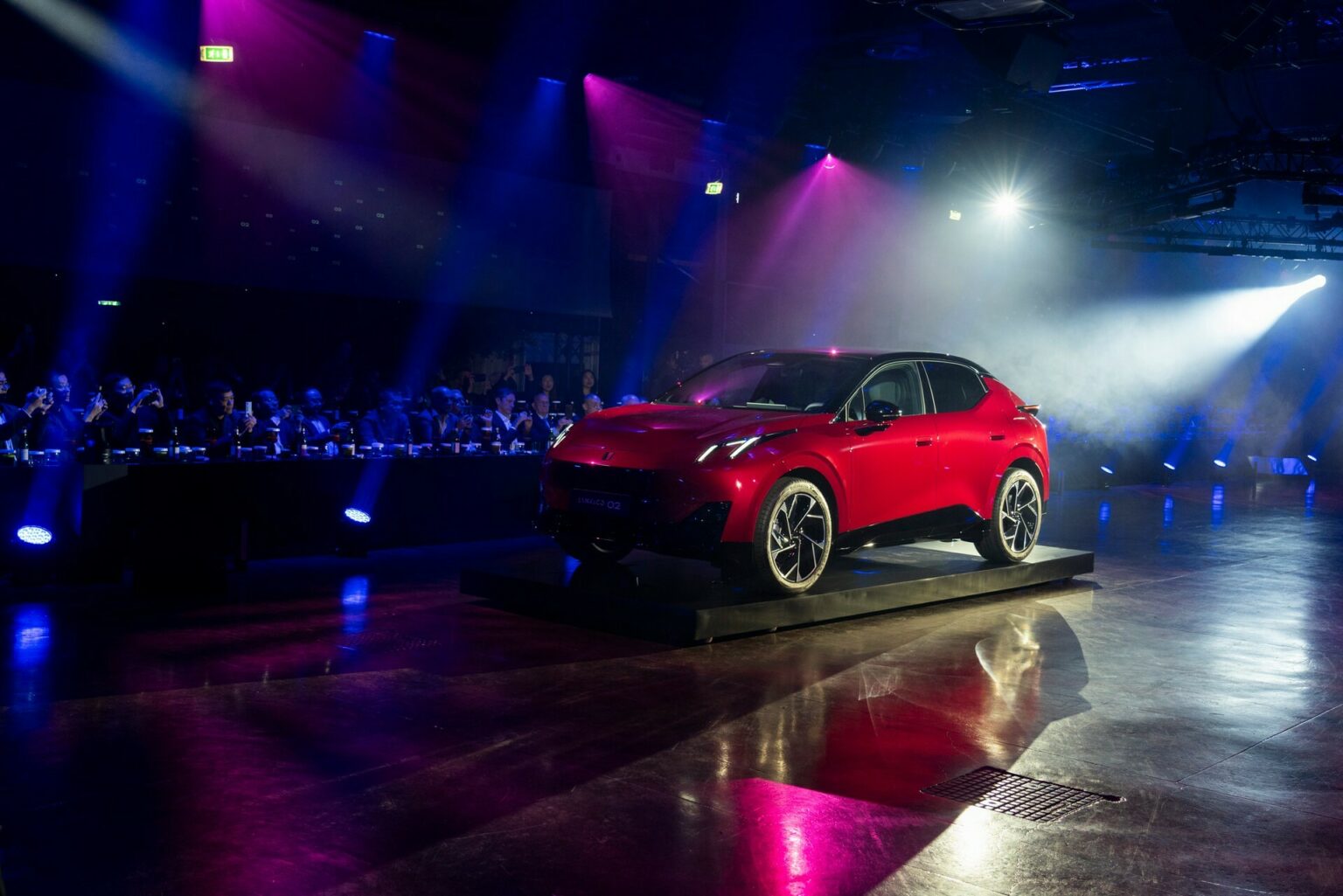 Lynk & Co 02 Is Europe’s Newest EV, Has 268 HP And RWD | Carscoops