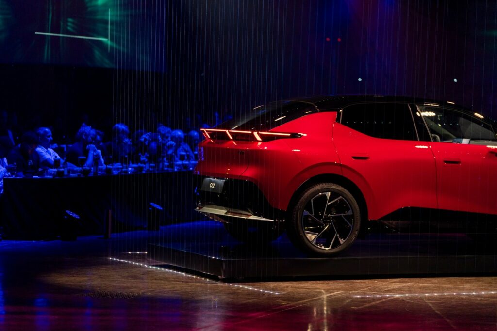 Lynk & Co 02 Is Europe’s Newest EV, Has 268 HP And RWD | Carscoops