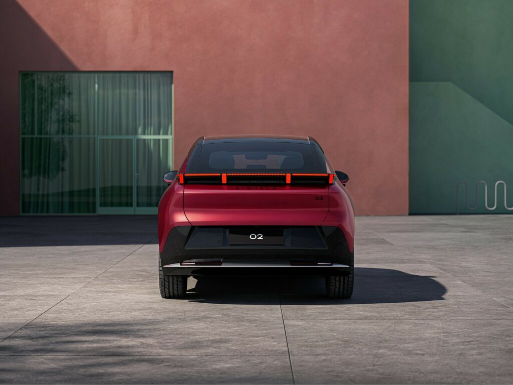 Lynk & Co 02 Is Europe’s Newest EV, Has 268 HP And RWD | Carscoops