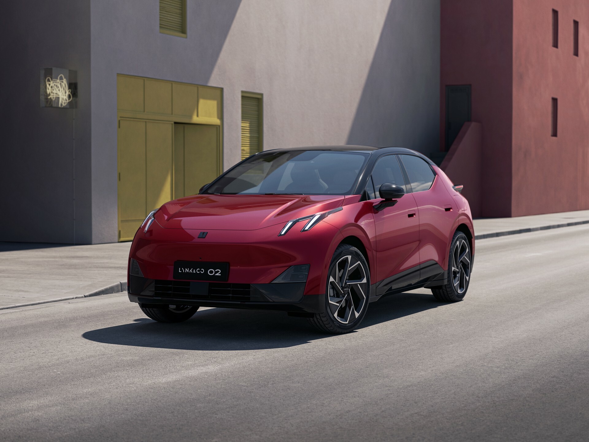 Lynk & Co 02 Is Europe’s Newest EV, Has 268 HP And RWD | Carscoops