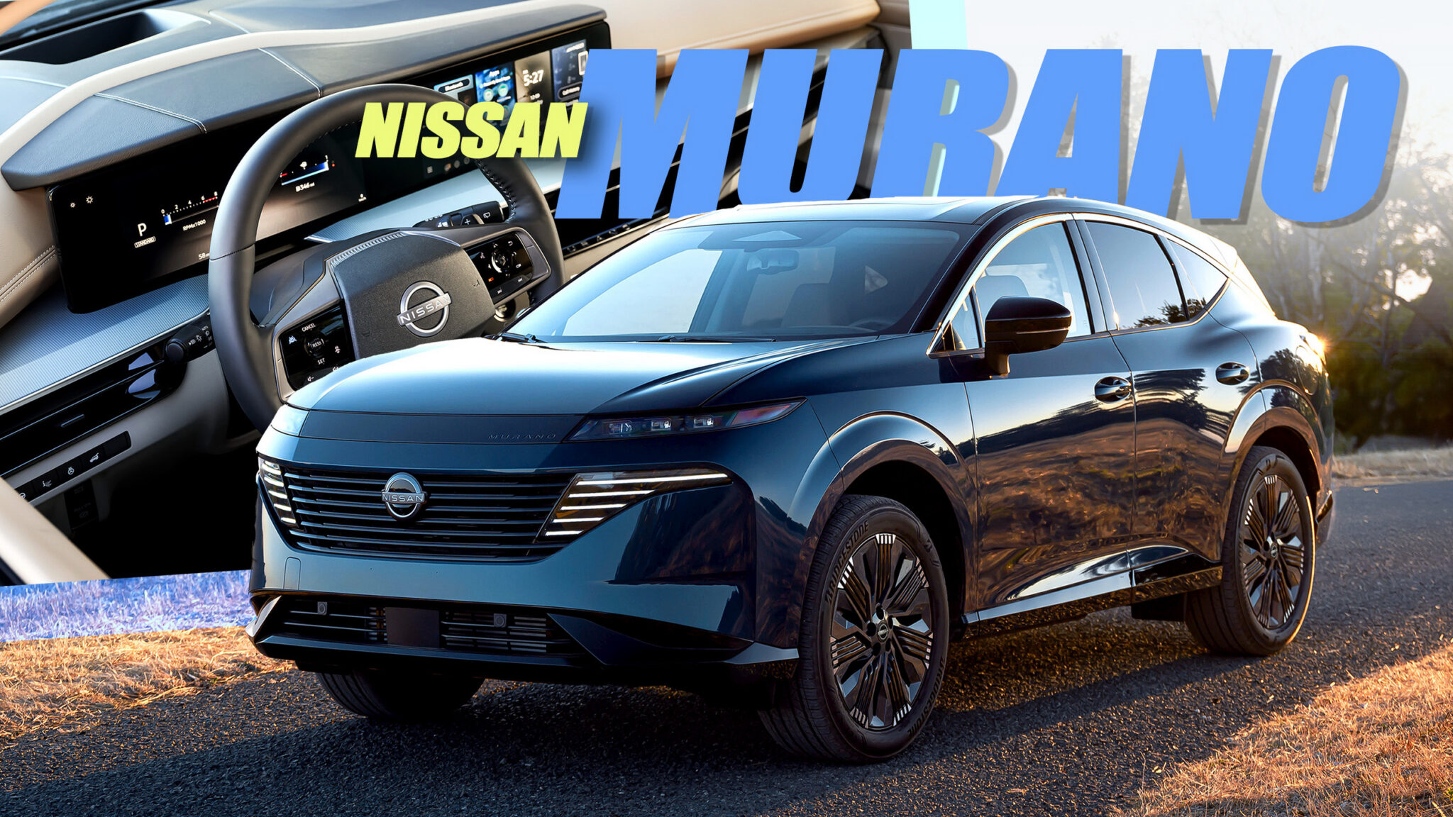 5 Big Updates For The 2025 Nissan Murano That Matter Most | Carscoops