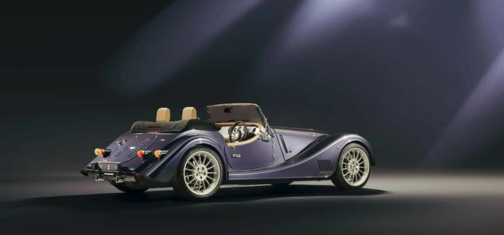 Morgan Sends Off Plus Six With Pinnacle Edition, New Flagship Coming In ...