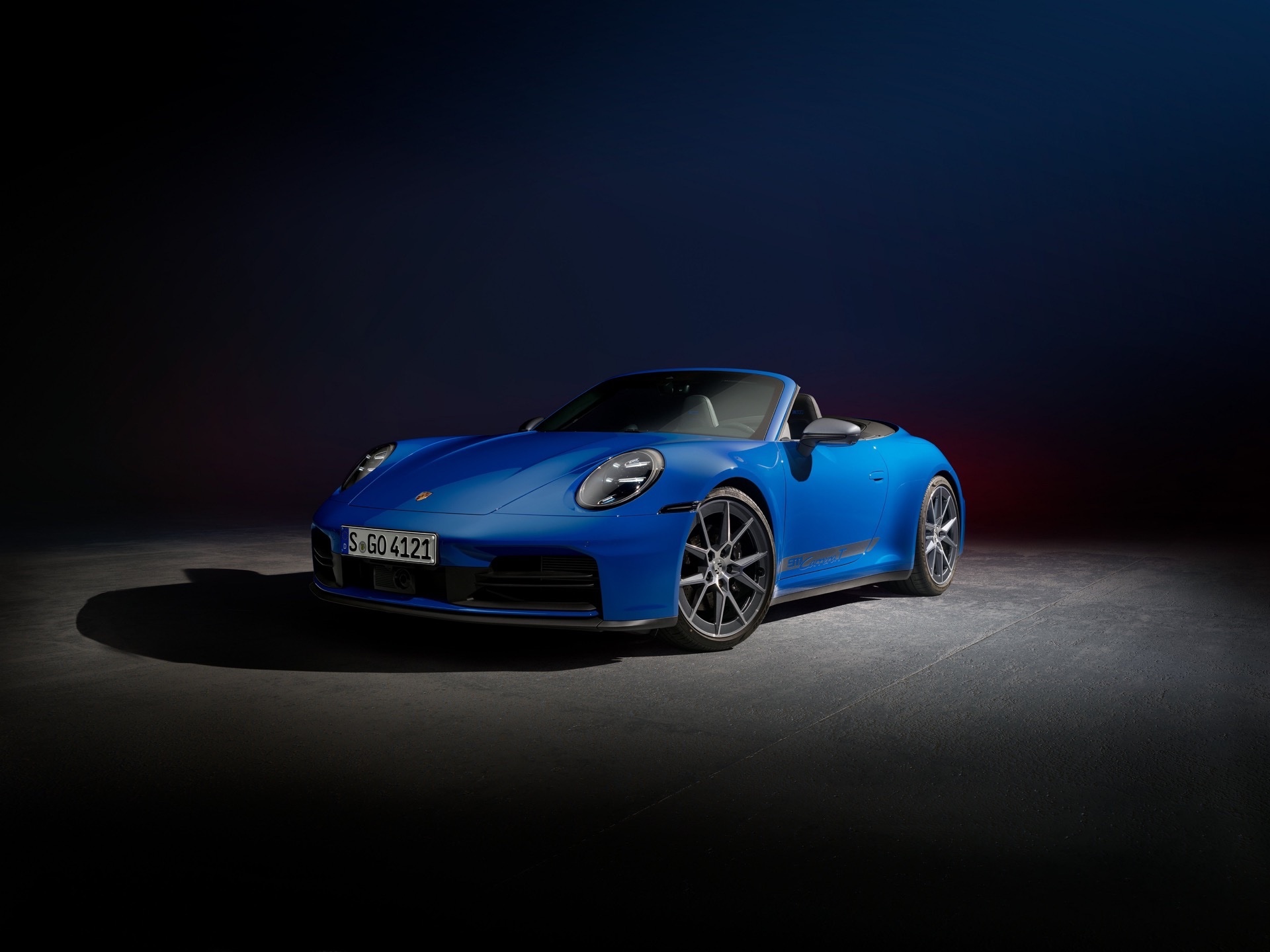 2025 Porsche 911 Carrera T Is A 6sp Manual-Only ‘Lightweight’ That’s ...