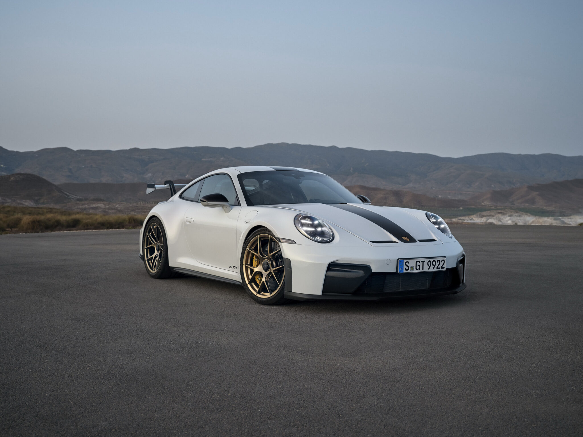 New Porsche 911 GT3: 9 Things You Need To Know About The Facelift ...