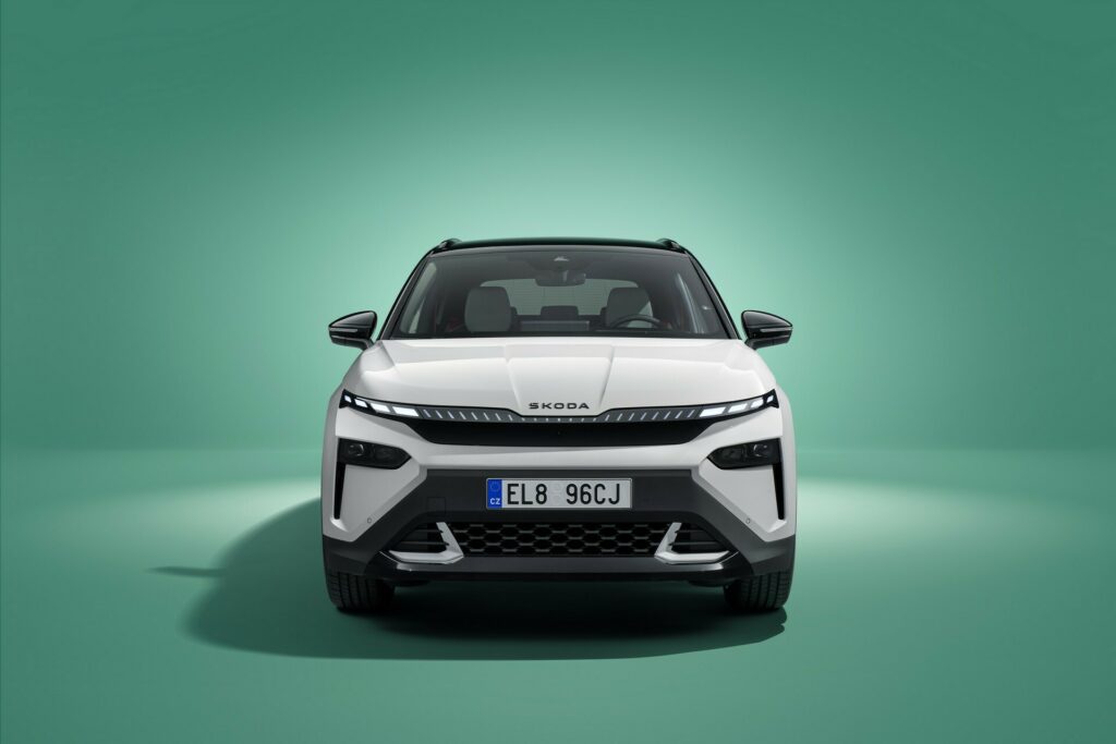 Skoda’s New Elroq EV Aims For The Mainstream Sweet Spot | Carscoops