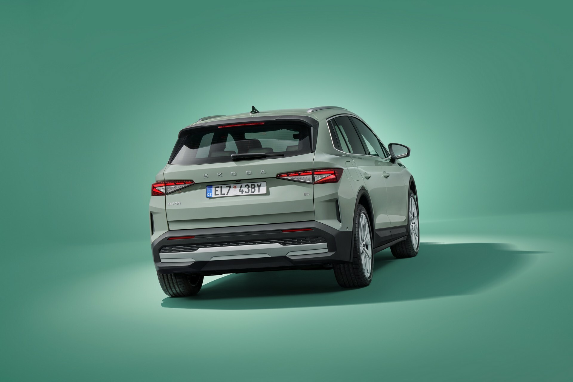 Skoda’s New Elroq EV Aims For The Mainstream Sweet Spot | Carscoops