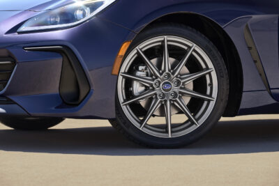 See Photos Of The 2025 Subaru BRZ Series.Purple That’s Capped To 500 ...