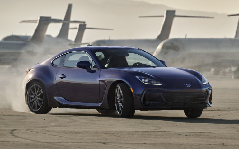 See Photos Of The 2025 Subaru BRZ Series.Purple That’s Capped To 500 Units | Carscoops