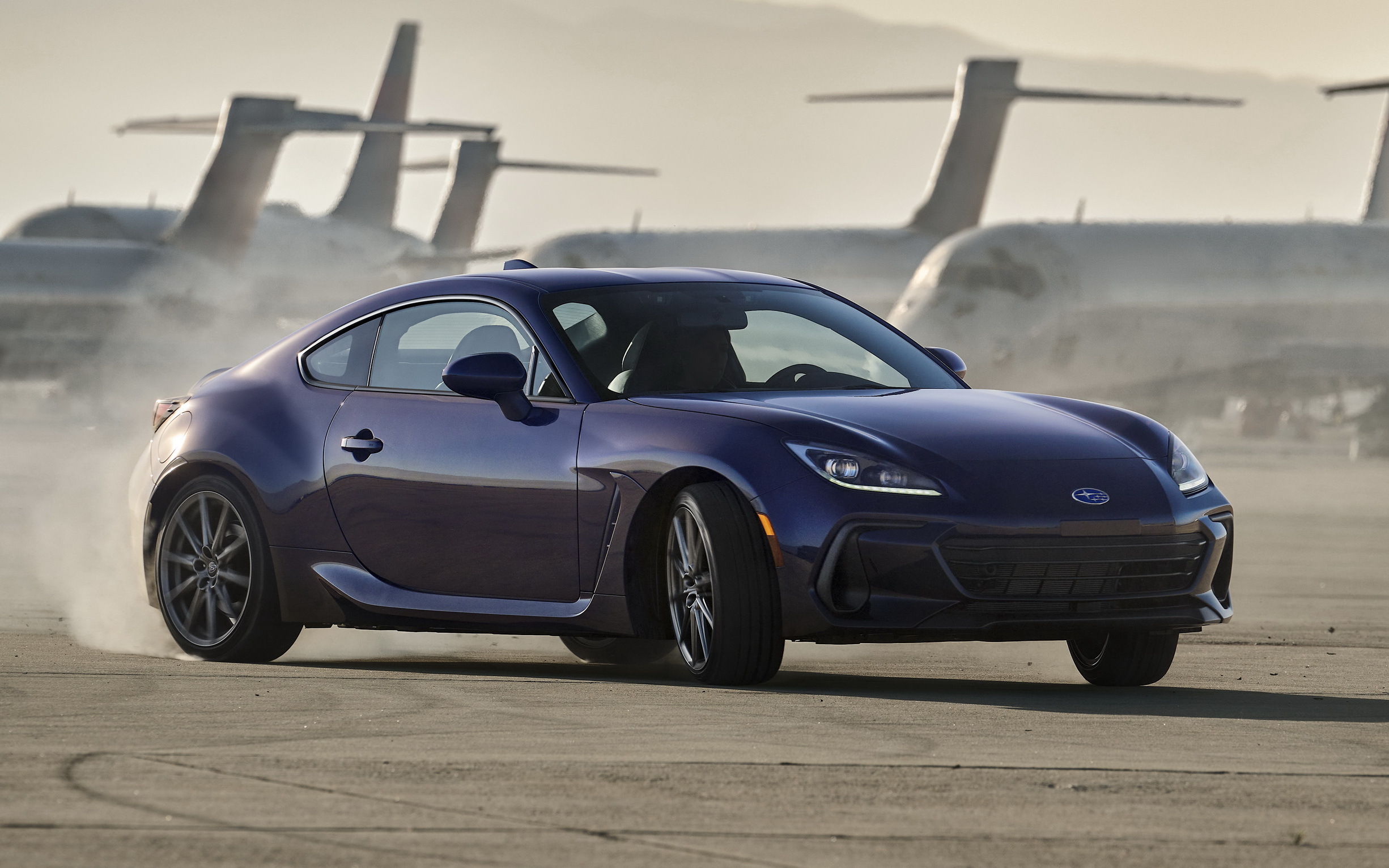 See Photos Of The 2025 Subaru BRZ Series.Purple That’s Capped To 500 ...