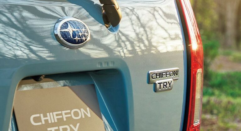 Subaru’s New Chiffon Try Is Tiny, Tough, And Impossibly Cute | Carscoops