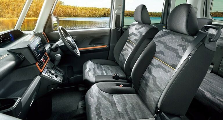 Subaru’s New Chiffon Try Is Tiny, Tough, And Impossibly Cute | Carscoops