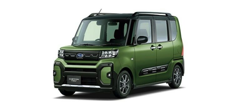 Subaru’s New Chiffon Try Is Tiny, Tough, And Impossibly Cute | Carscoops