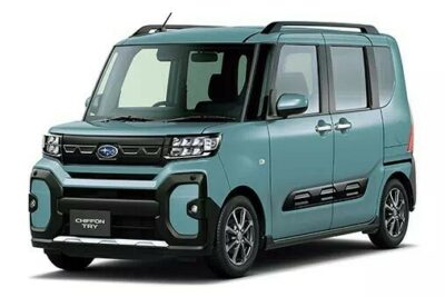 Subaru’s New Chiffon Try Is Tiny, Tough, And Impossibly Cute | Carscoops
