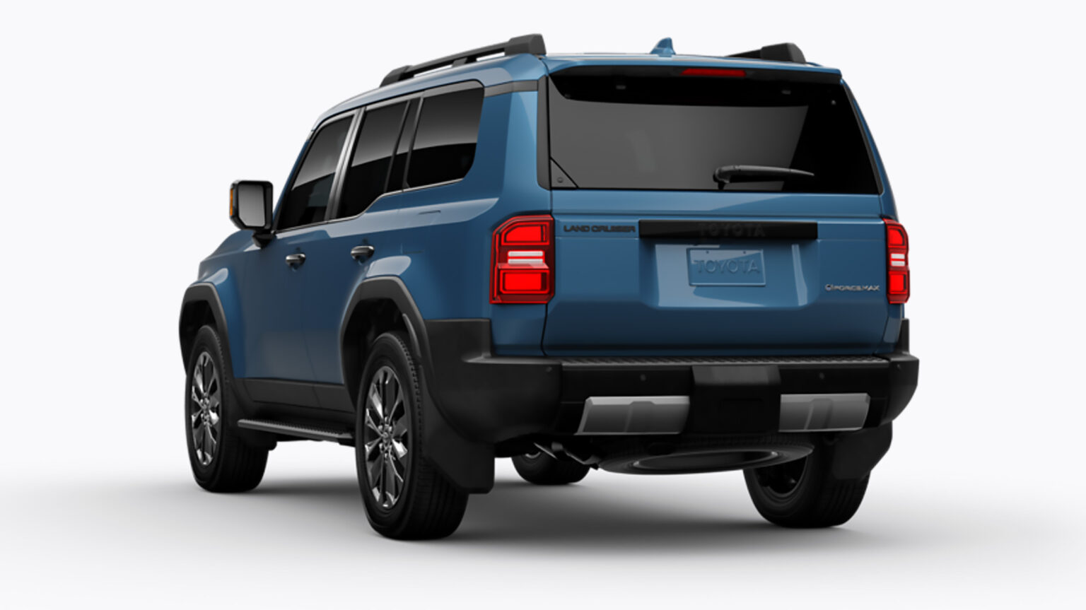 2025 Toyota Land Cruiser Drops First Edition, Now Starts From $56,450 ...