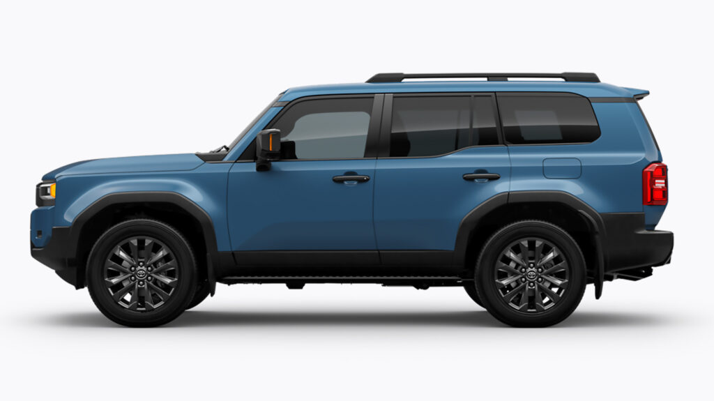 2025 Toyota Land Cruiser Drops First Edition, Now Starts From $56,450 ...