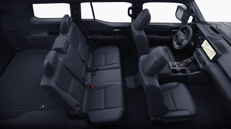 2025 Toyota Land Cruiser Drops First Edition, Now Starts From $56,450 ...