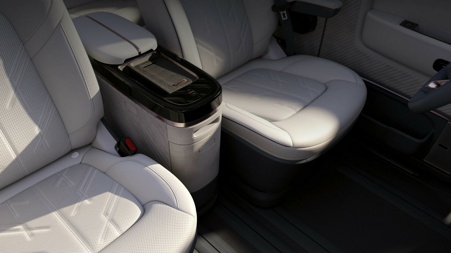 The New Zeekr Mix Is China’s Space-Age Answer To VW’s ID. Buzz | Carscoops