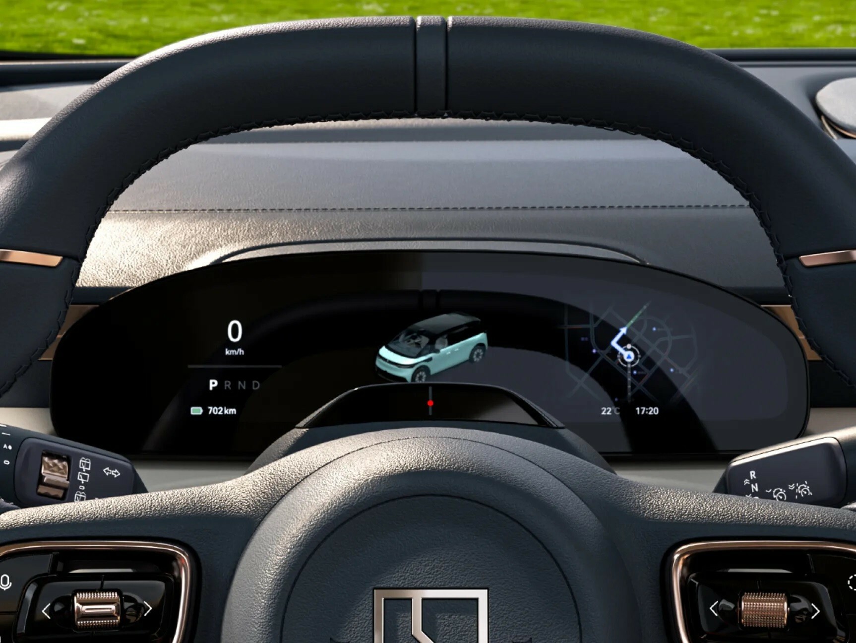 The New Zeekr Mix Is China’s Space-Age Answer To VW’s ID. Buzz | Carscoops