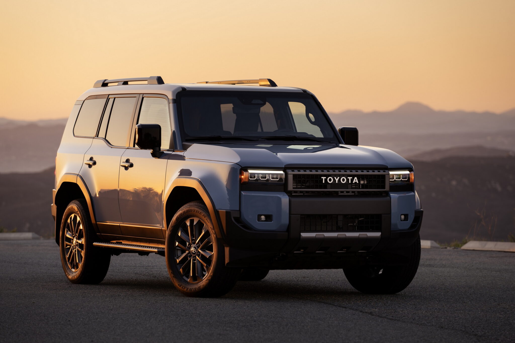 2025 Toyota Land Cruiser Drops First Edition, Now Starts From $56,450 ...