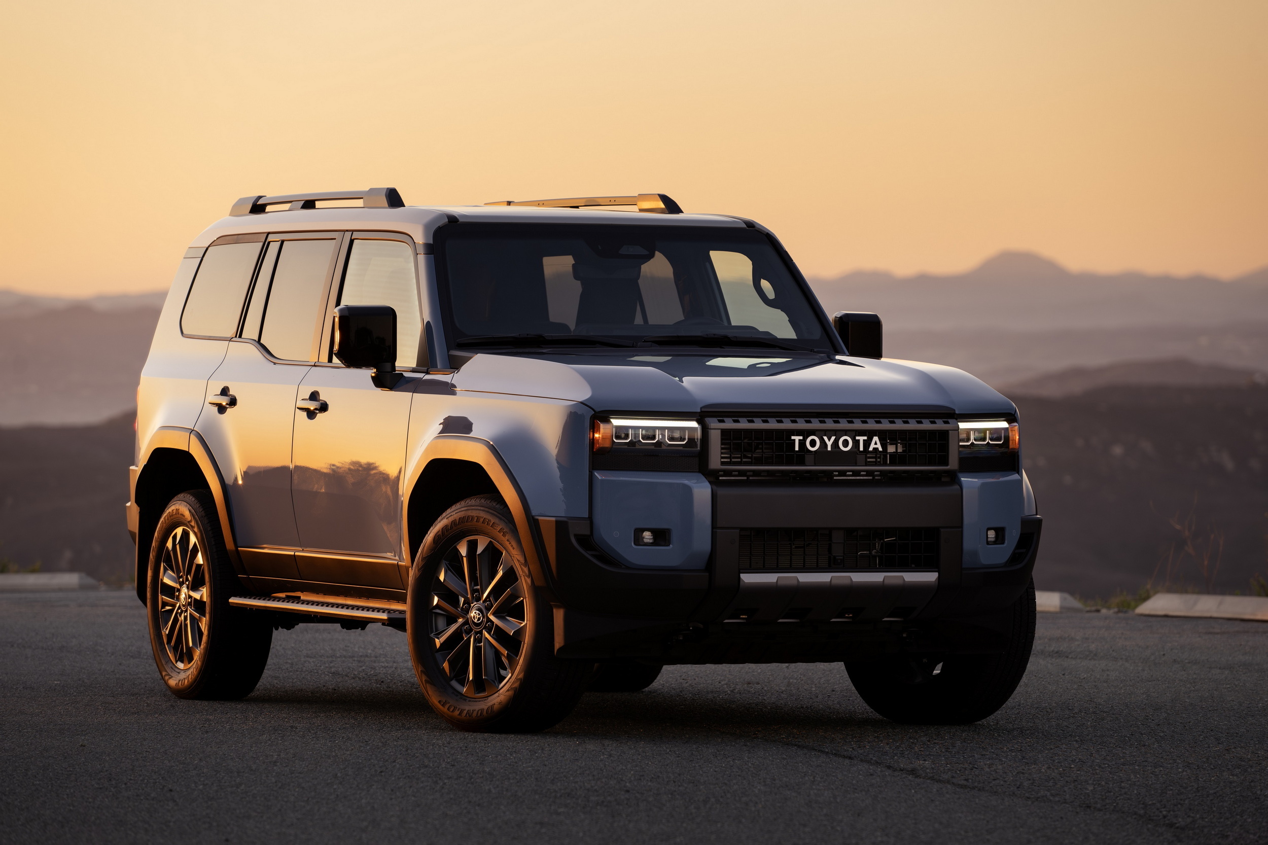 2025 Toyota Land Cruiser Drops First Edition, Now Starts From $56,450 ...