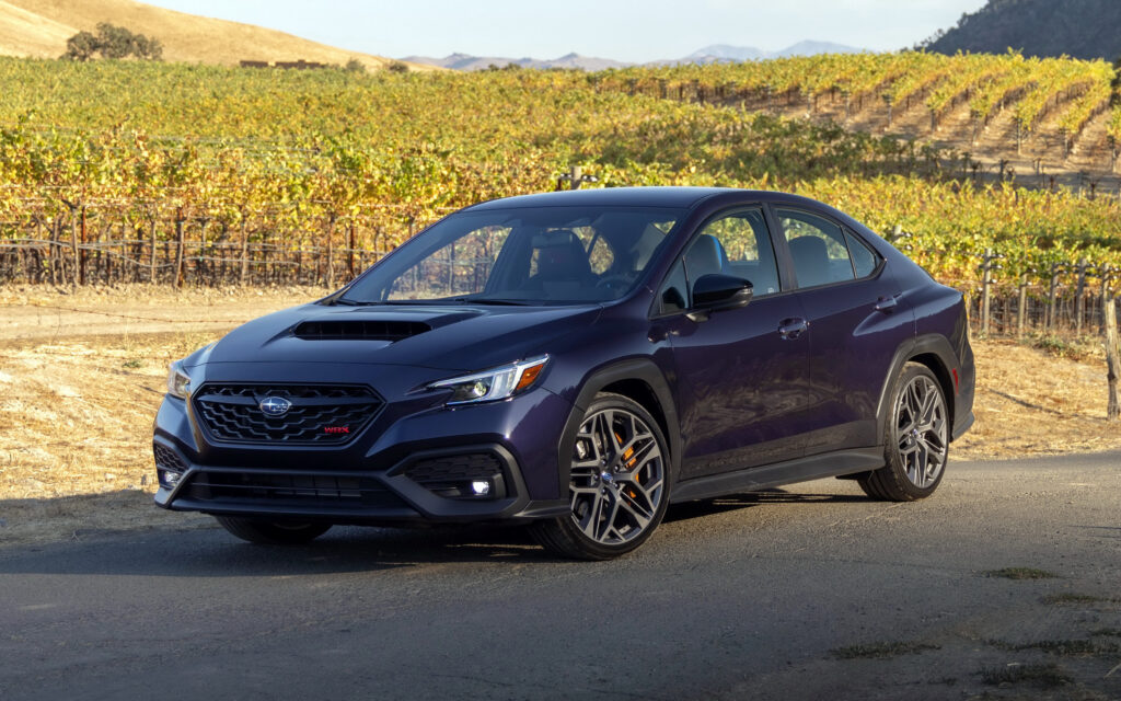 What Do You Think Of Subaru’s New Galaxy Purple On The 2025 WRX tS ...