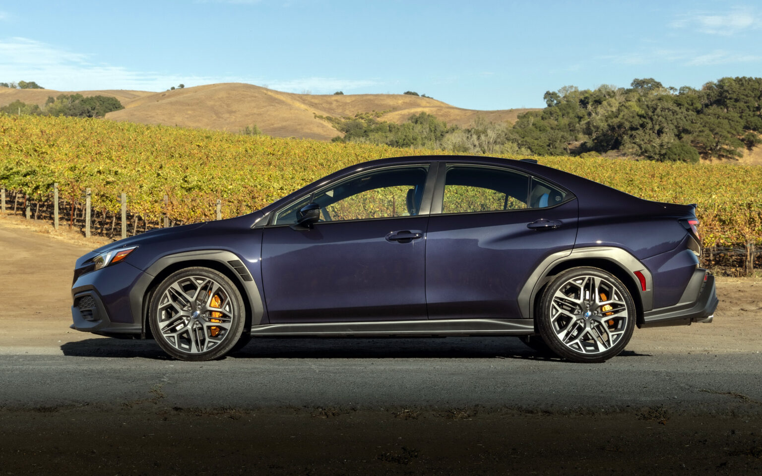 What Do You Think Of Subaru’s New Galaxy Purple On The 2025 WRX tS ...