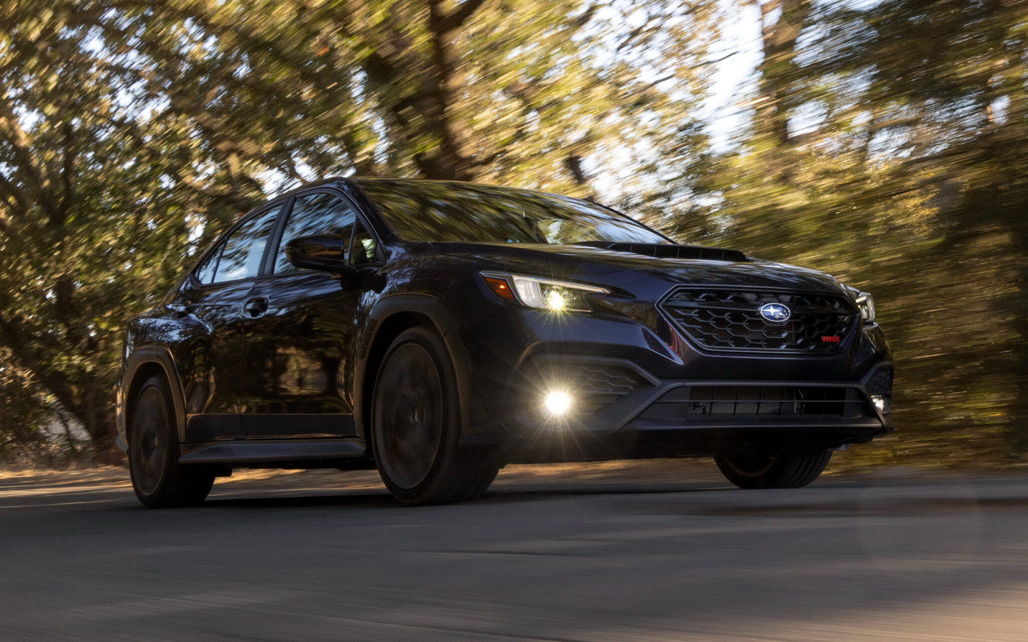 What Do You Think Of Subaru’s New Galaxy Purple On The 2025 WRX tS? | Carscoops