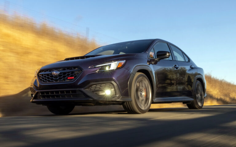 What Do You Think Of Subaru’s New Galaxy Purple On The 2025 WRX tS ...