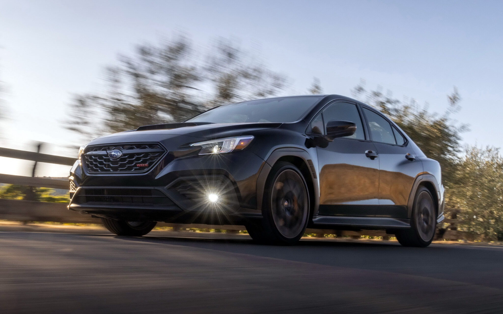 What Do You Think Of Subaru’s New Galaxy Purple On The 2025 WRX tS ...