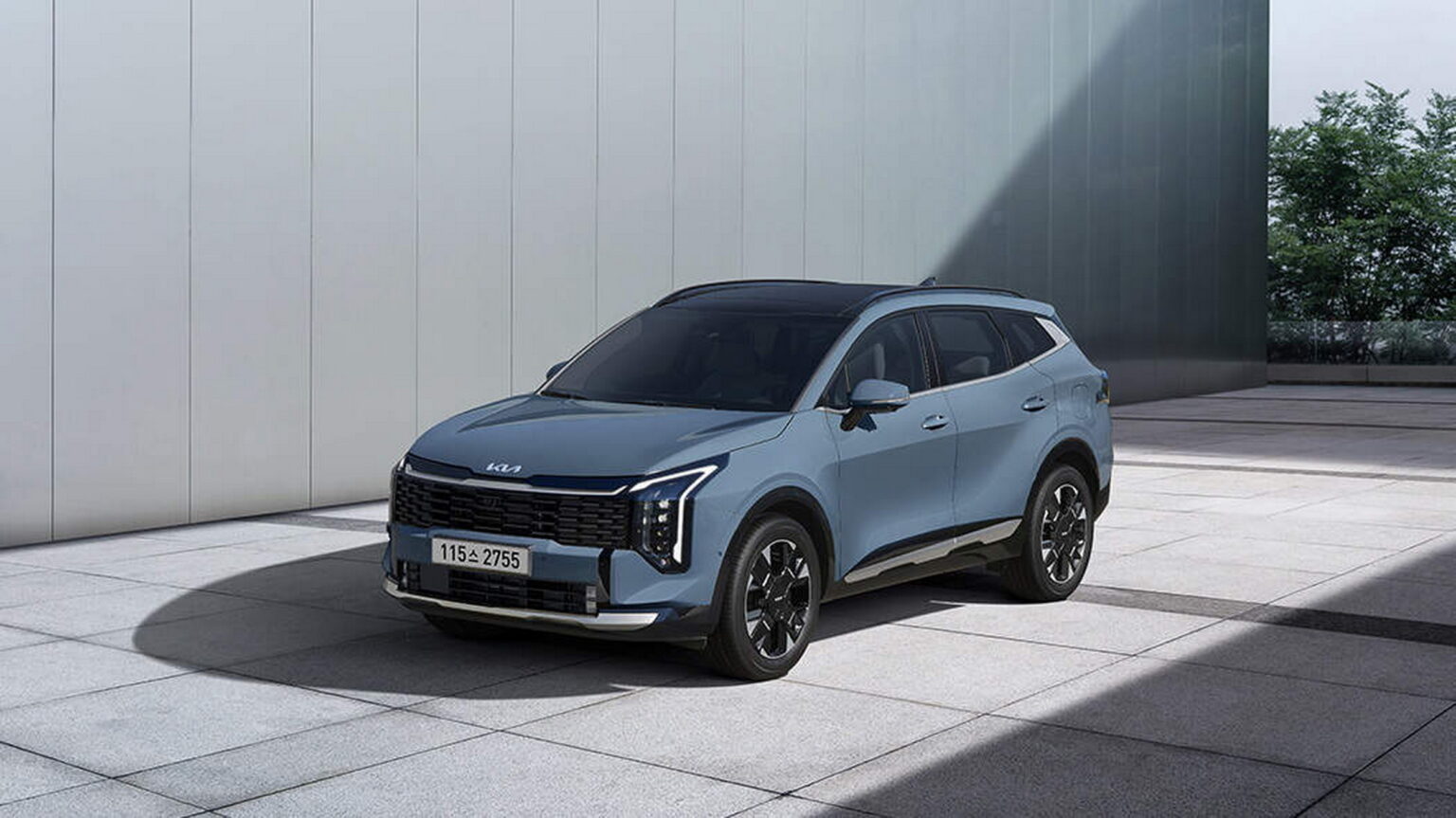 Kia Teases America’s 2026 Sportage, Confirms 5 New Debuts For LA Auto ...