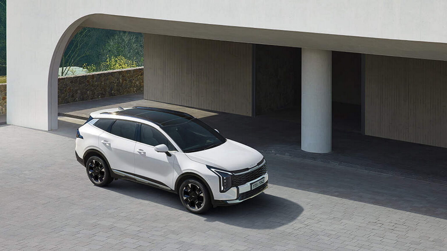 2026 Kia Sportage Brings Sharper Looks, Swaps DCT For 8-Speed Auto ...