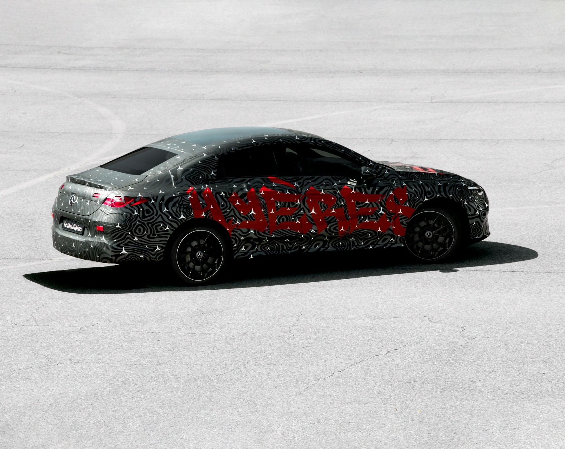 2026 Mercedes CLA Previewed With Concept Car Looks | Carscoops