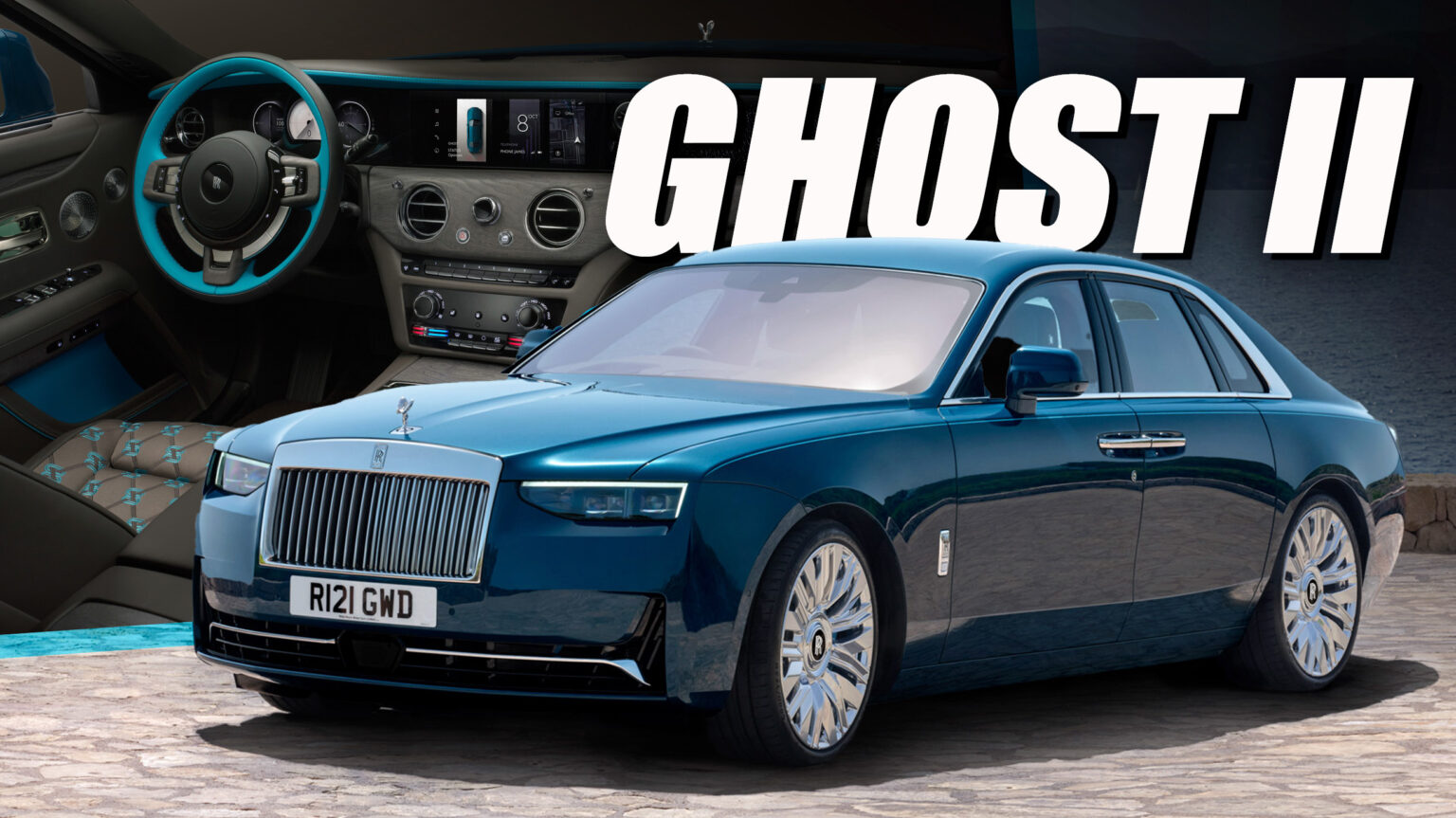 5 Must-Know Details About The New Rolls-Royce Ghost Series II | Carscoops