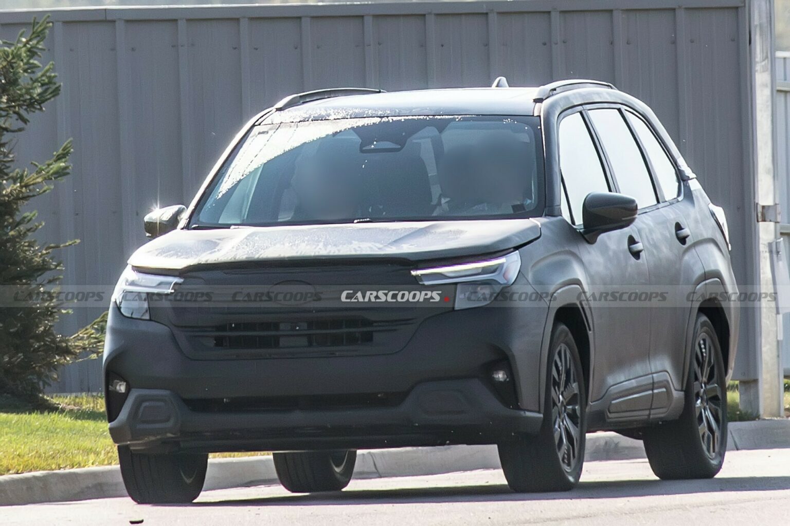 New Subaru Forester Hybrid Coming In Mid-2025 | Carscoops