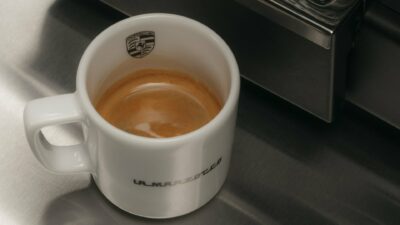 This $7,000 Porsche-Branded Espresso Machine Sold Out In 8 Hours ...