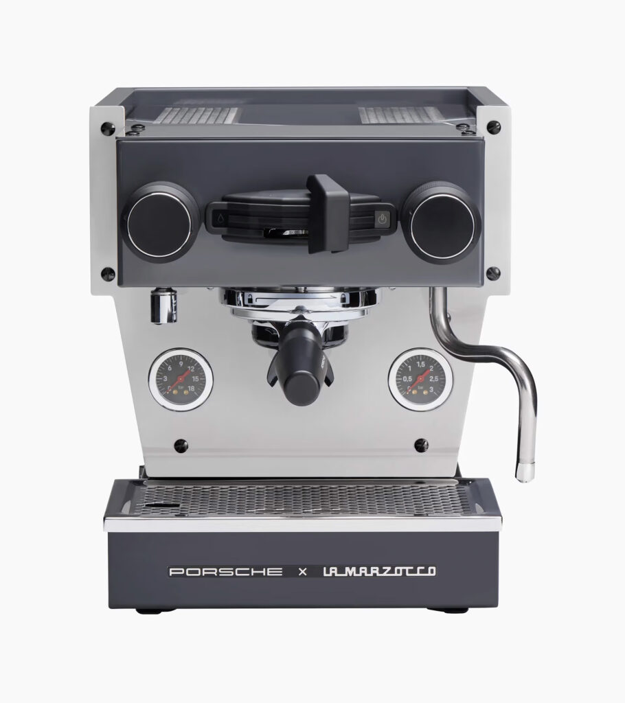 This $7,000 Porsche-Branded Espresso Machine Sold Out In 8 Hours ...