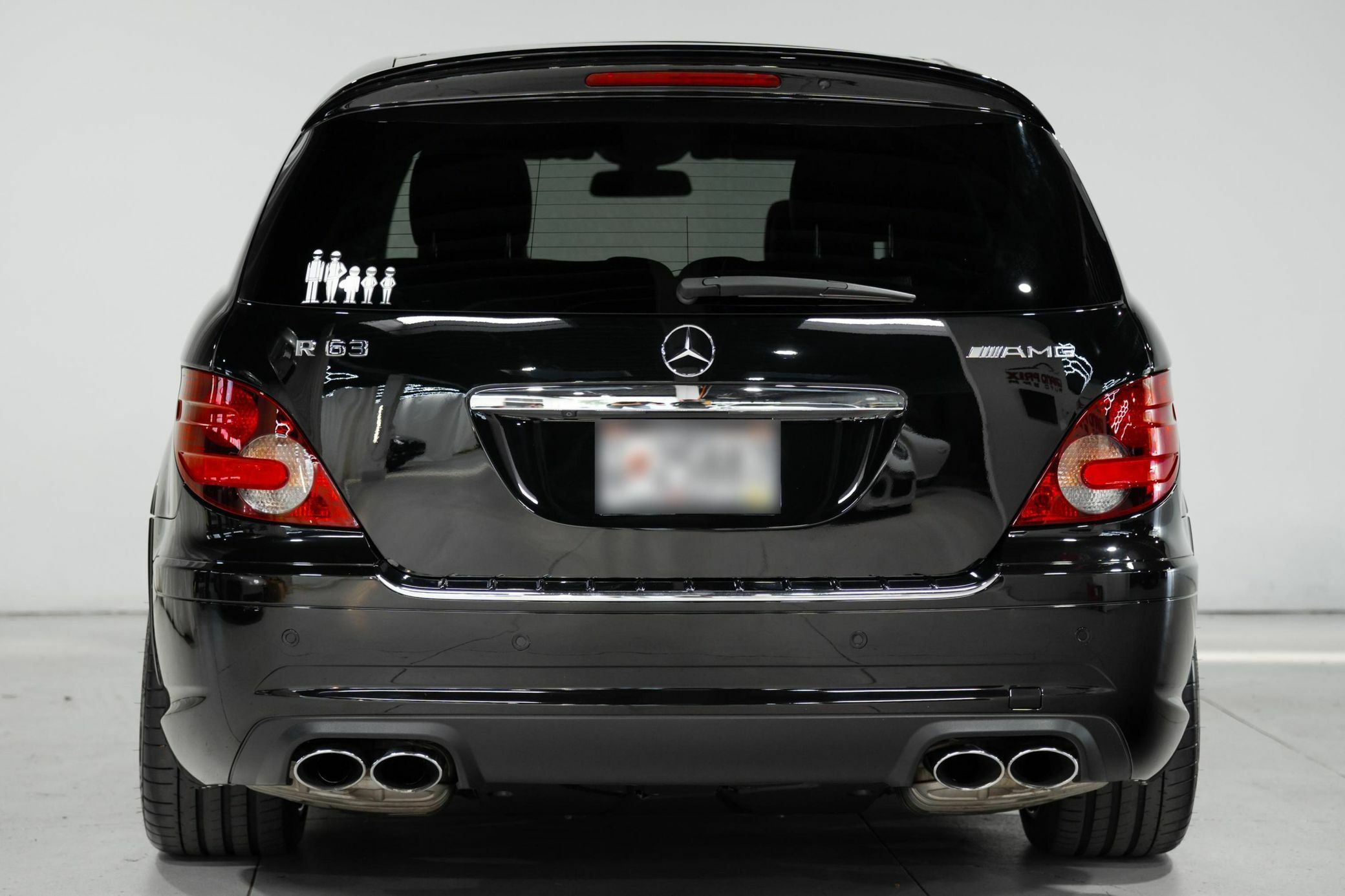 This Mercedes-AMG Minivan Racked Up $42,000 In Service Costs Over 5 ...