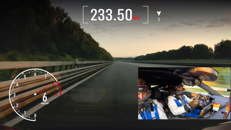 C8 Corvette ZR1 Is The World’s Fastest Production Car Under $1M At 233 ...