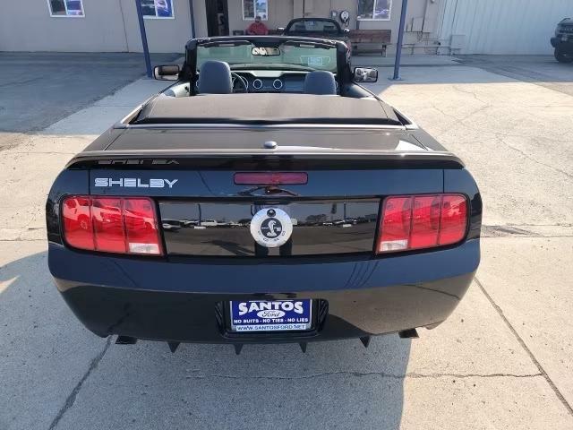 ‘New’ 2008 Shelby GT500 Mustang With 3-Year Warranty Sounds Tempting ...