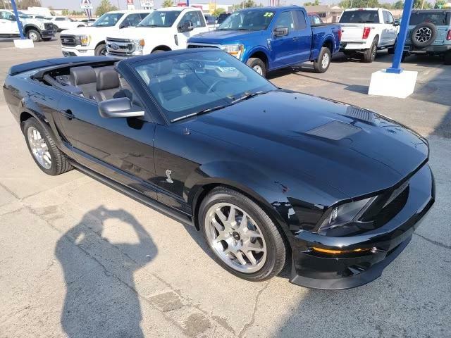 ‘New’ 2008 Shelby GT500 Mustang With 3-Year Warranty Sounds Tempting ...