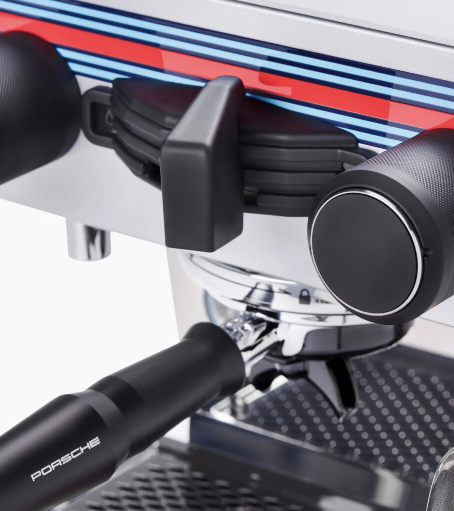 This $7,000 Porsche-Branded Espresso Machine Sold Out In 8 Hours ...