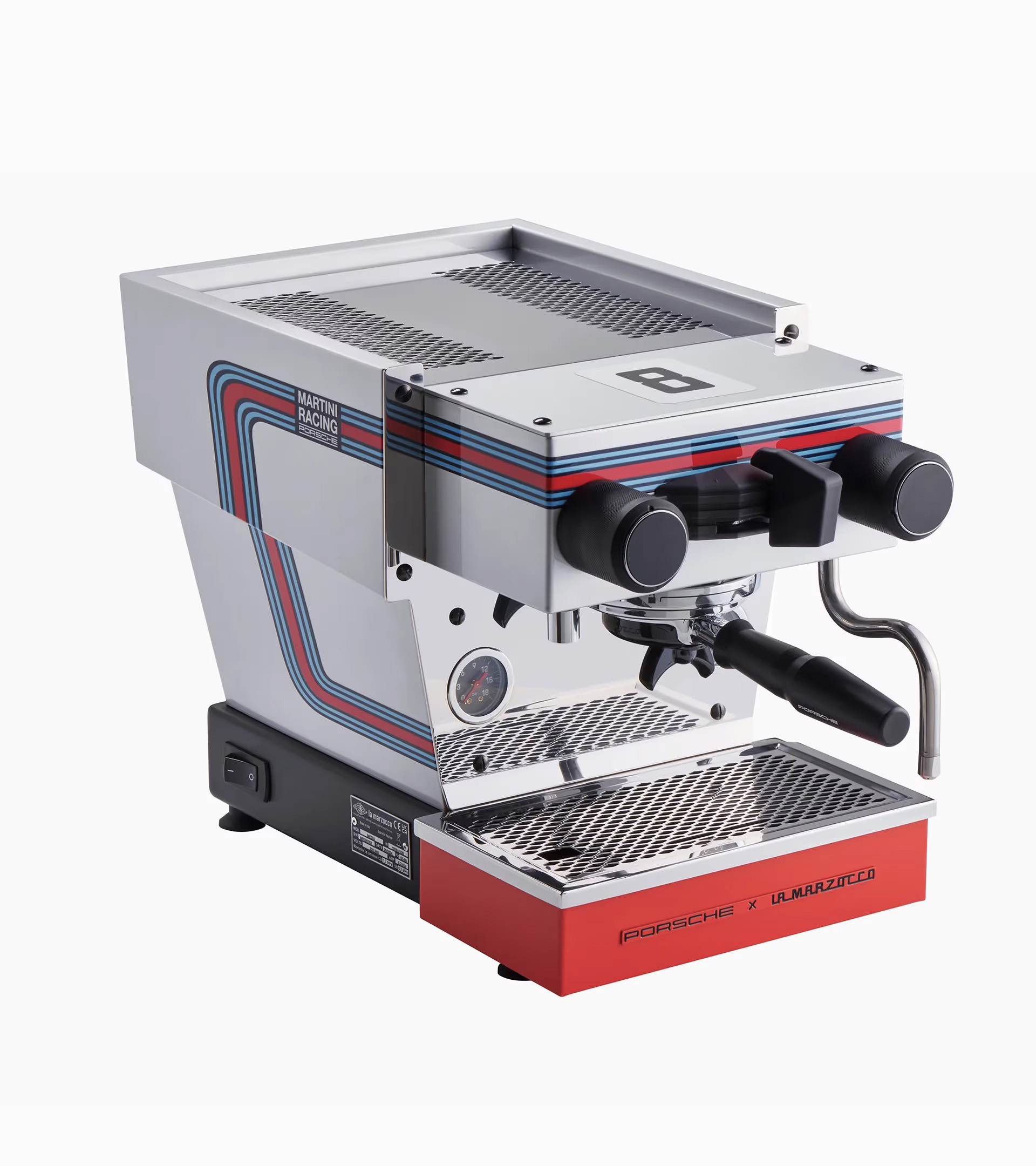This $7,000 Porsche-Branded Espresso Machine Sold Out In 8 Hours ...