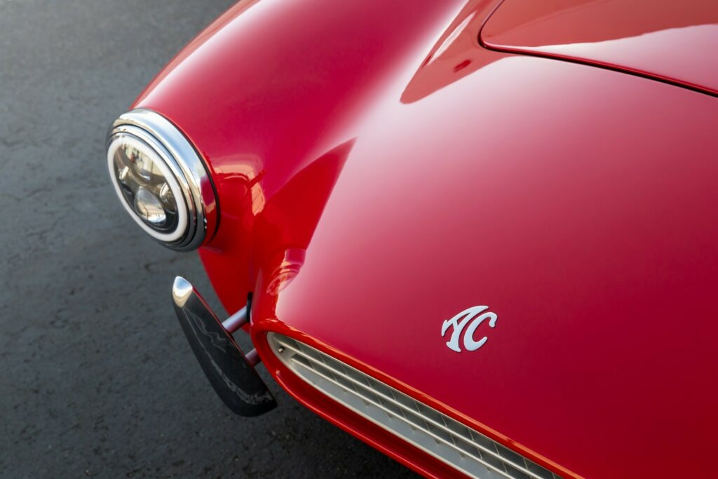 AC Cars Comes To America With New Ace Classic Electric | Carscoops