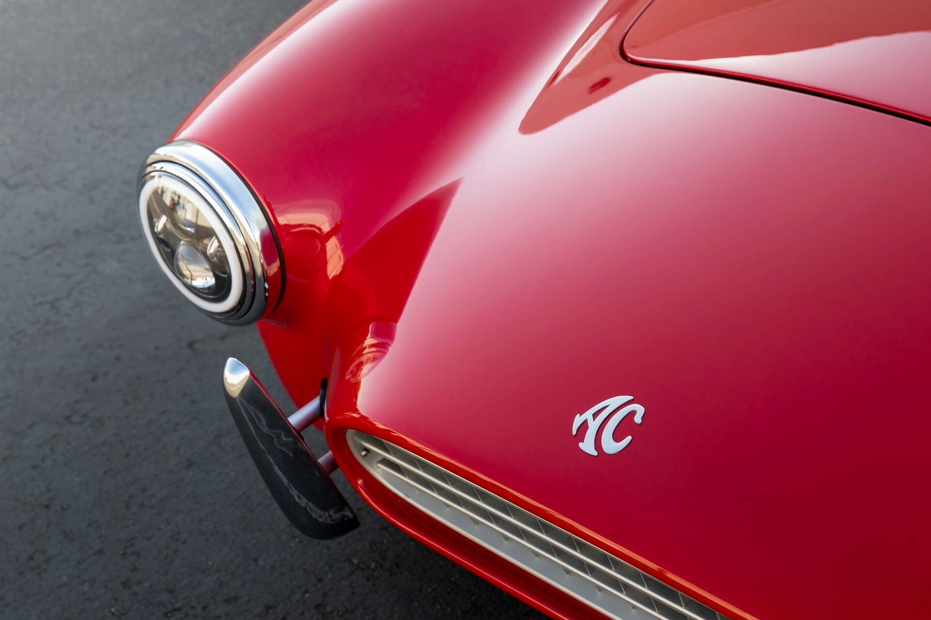 AC Cars Comes To America With New Ace Classic Electric | Carscoops
